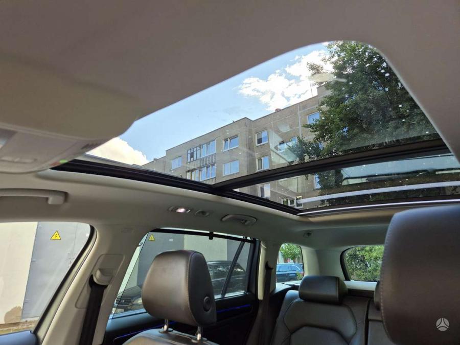 Pelēks Skoda Kodiaq 2018 Viļņa, ar dzinēja tilpumu 2.00 L un nobraukumu 225 tūkst. km par 16700 €, foto 17 vietnē AUTOMOTO.COM.LV