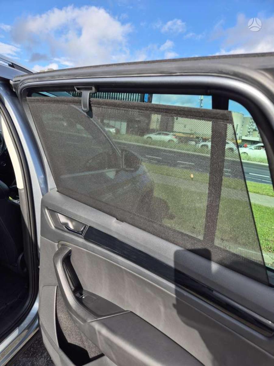 Pelēks Skoda Kodiaq 2018 Viļņa, ar dzinēja tilpumu 2.00 L un nobraukumu 225 tūkst. km par 16700 €, foto 21 vietnē AUTOMOTO.COM.LV