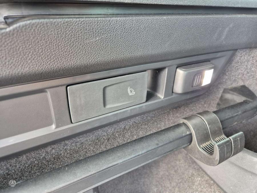 Pelēks Skoda Kodiaq 2018 Viļņa, ar dzinēja tilpumu 2.00 L un nobraukumu 225 tūkst. km par 16700 €, foto 31 vietnē AUTOMOTO.COM.LV