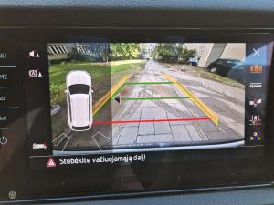Pelēks Skoda Kodiaq 2018 Viļņa, ar dzinēja tilpumu 2.00 L un nobraukumu 225 tūkst. km par 16700 €, foto 46 vietnē AUTOMOTO.COM.LV