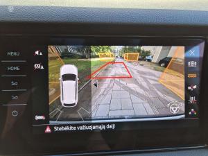 Pelēks Skoda Kodiaq 2018 Viļņa, ar dzinēja tilpumu 2.00 L un nobraukumu 225 tūkst. km par 16700 €, foto 47 vietnē AUTOMOTO.COM.LV