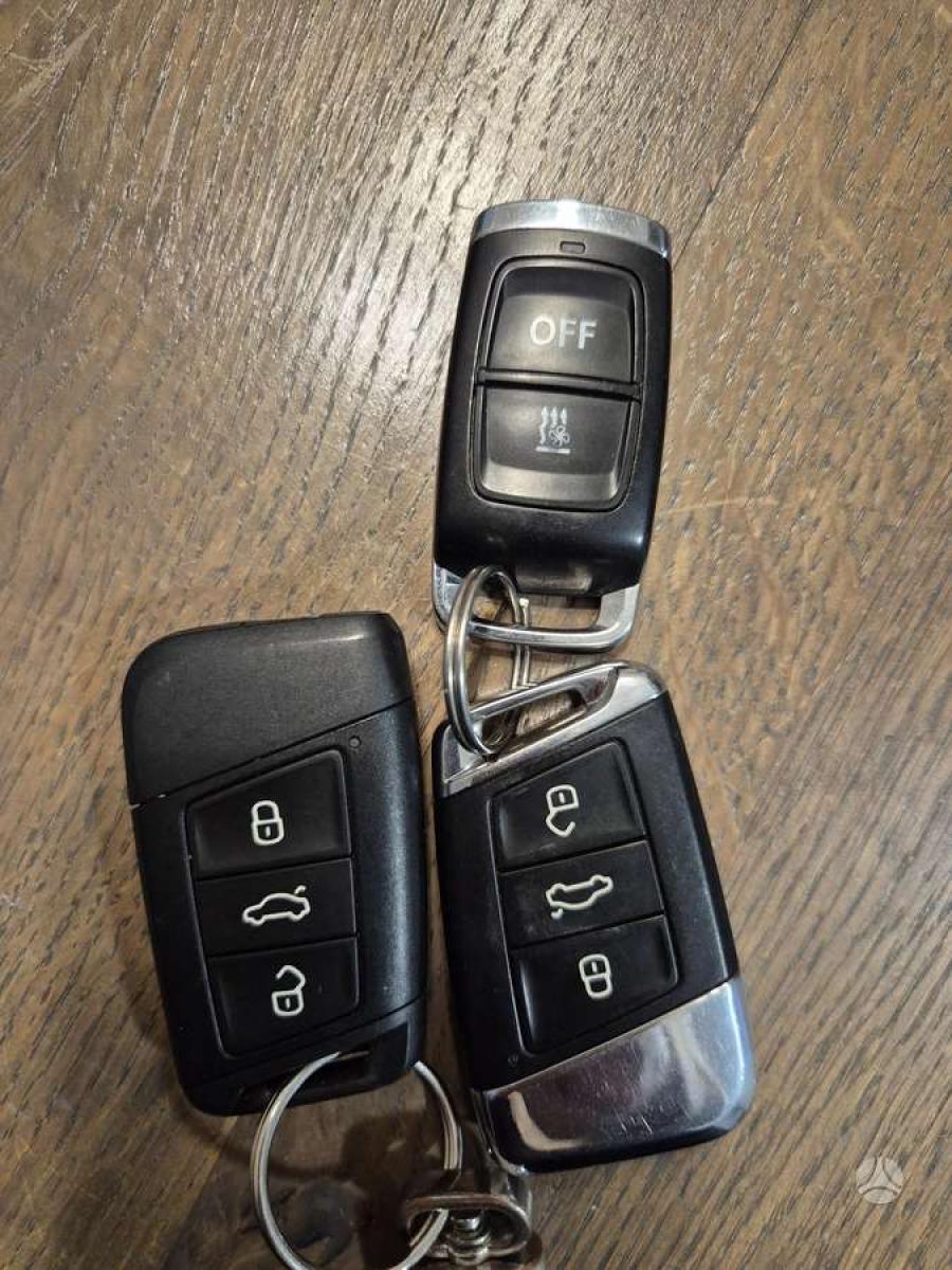 Pelēks Skoda Kodiaq 2018 Viļņa, ar dzinēja tilpumu 2.00 L un nobraukumu 225 tūkst. km par 16700 €, foto 60 vietnē AUTOMOTO.COM.LV