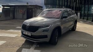 Серый Шкода Kodiaq 2018 в Таллин, объемом двигателя 2.00 л и пробегом 115 тыс. км за 24500 €, фото 4 на AUTOMOTO.COM.LV