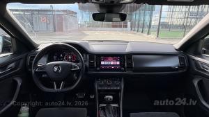 Серый Шкода Kodiaq 2018 в Таллин, объемом двигателя 2.00 л и пробегом 115 тыс. км за 24500 €, фото 14 на AUTOMOTO.COM.LV