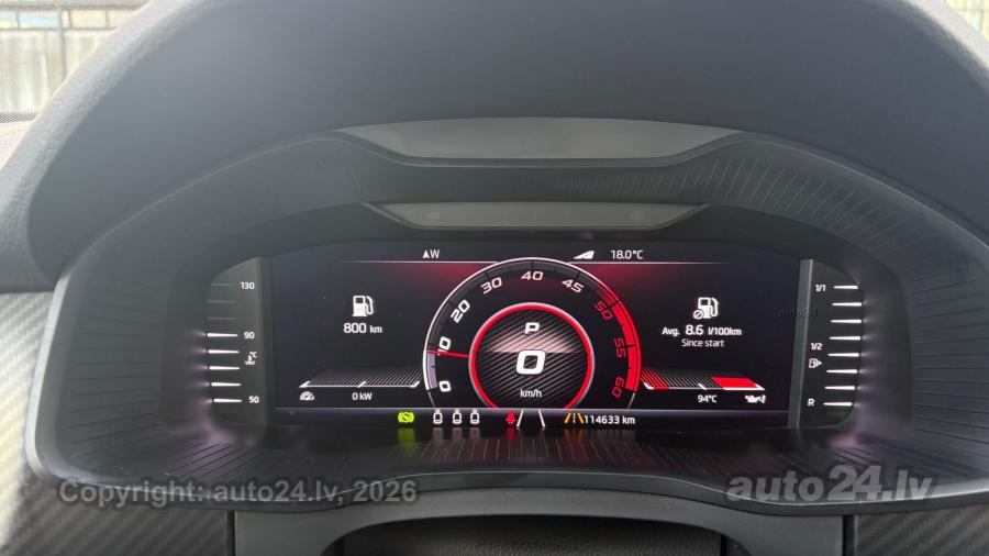 Серый Шкода Kodiaq 2018 в Таллин, объемом двигателя 2.00 л и пробегом 115 тыс. км за 24500 €, фото 17 на AUTOMOTO.COM.LV