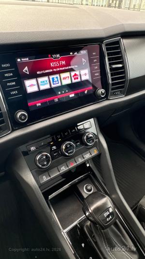 Серый Шкода Kodiaq 2018 в Таллин, объемом двигателя 2.00 л и пробегом 115 тыс. км за 24500 €, фото 18 на AUTOMOTO.COM.LV