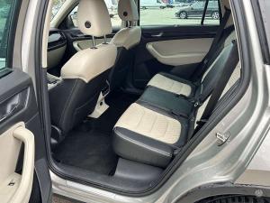 Серый Шкода Kodiaq 2018 в Вильнюс, объемом двигателя 1.97 л и пробегом 121 тыс. км за 19400 €, фото 18 на AUTOMOTO.COM.LV