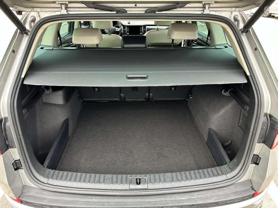 Серый Шкода Kodiaq 2018 в Вильнюс, объемом двигателя 1.97 л и пробегом 121 тыс. км за 19400 €, фото 24 на AUTOMOTO.COM.LV