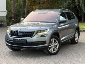 Серый Шкода Kodiaq 2018 в Пренай, объемом двигателя 1.97 л и пробегом 246 тыс. км за 15300 €, фото  на AUTOMOTO.COM.LV