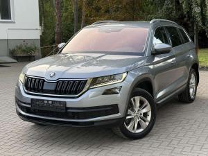 Серый Шкода Kodiaq 2018 в Пренай, объемом двигателя 1.97 л и пробегом 246 тыс. км за 15300 €, фото 3 на AUTOMOTO.COM.LV