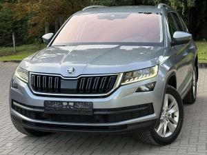 Серый Шкода Kodiaq 2018 в Пренай, объемом двигателя 1.97 л и пробегом 246 тыс. км за 15300 €, фото 4 на AUTOMOTO.COM.LV