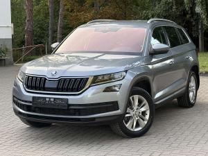 Серый Шкода Kodiaq 2018 в Пренай, объемом двигателя 1.97 л и пробегом 246 тыс. км за 15300 €, фото 5 на AUTOMOTO.COM.LV