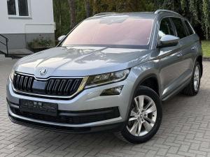 Серый Шкода Kodiaq 2018 в Пренай, объемом двигателя 1.97 л и пробегом 246 тыс. км за 15300 €, фото 6 на AUTOMOTO.COM.LV