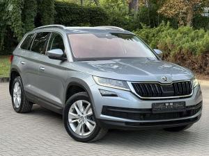 Серый Шкода Kodiaq 2018 в Пренай, объемом двигателя 1.97 л и пробегом 246 тыс. км за 15300 €, фото 9 на AUTOMOTO.COM.LV