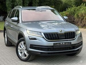 Серый Шкода Kodiaq 2018 в Пренай, объемом двигателя 1.97 л и пробегом 246 тыс. км за 15300 €, фото 10 на AUTOMOTO.COM.LV