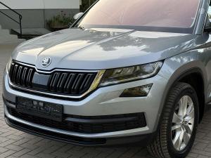 Серый Шкода Kodiaq 2018 в Пренай, объемом двигателя 1.97 л и пробегом 246 тыс. км за 15300 €, фото 11 на AUTOMOTO.COM.LV