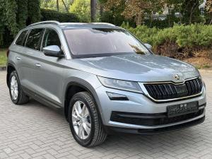 Серый Шкода Kodiaq 2018 в Пренай, объемом двигателя 1.97 л и пробегом 246 тыс. км за 15300 €, фото 13 на AUTOMOTO.COM.LV