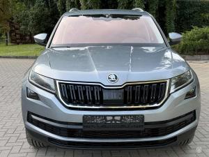 Серый Шкода Kodiaq 2018 в Пренай, объемом двигателя 1.97 л и пробегом 246 тыс. км за 15300 €, фото 14 на AUTOMOTO.COM.LV