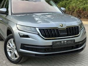 Серый Шкода Kodiaq 2018 в Пренай, объемом двигателя 1.97 л и пробегом 246 тыс. км за 15300 €, фото 16 на AUTOMOTO.COM.LV