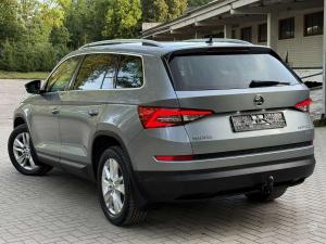 Серый Шкода Kodiaq 2018 в Пренай, объемом двигателя 1.97 л и пробегом 246 тыс. км за 15300 €, фото 17 на AUTOMOTO.COM.LV