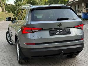 Серый Шкода Kodiaq 2018 в Пренай, объемом двигателя 1.97 л и пробегом 246 тыс. км за 15300 €, фото 18 на AUTOMOTO.COM.LV