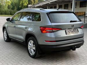 Серый Шкода Kodiaq 2018 в Пренай, объемом двигателя 1.97 л и пробегом 246 тыс. км за 15300 €, фото 19 на AUTOMOTO.COM.LV