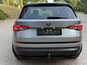 Серый Шкода Kodiaq 2018 в Пренай, объемом двигателя 1.97 л и пробегом 246 тыс. км за 15300 €, фото 20 на AUTOMOTO.COM.LV
