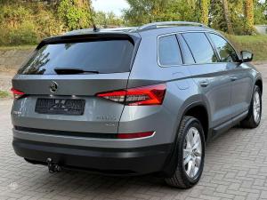 Серый Шкода Kodiaq 2018 в Пренай, объемом двигателя 1.97 л и пробегом 246 тыс. км за 15300 €, фото 21 на AUTOMOTO.COM.LV