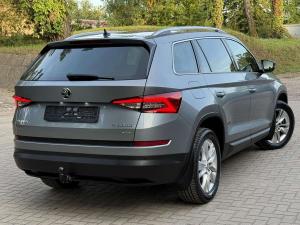 Серый Шкода Kodiaq 2018 в Пренай, объемом двигателя 1.97 л и пробегом 246 тыс. км за 15300 €, фото 22 на AUTOMOTO.COM.LV