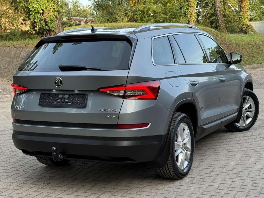 Серый Шкода Kodiaq 2018 в Пренай, объемом двигателя 1.97 л и пробегом 246 тыс. км за 15300 €, фото 22 на AUTOMOTO.COM.LV