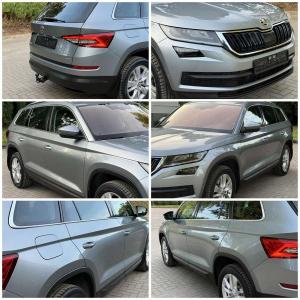 Серый Шкода Kodiaq 2018 в Пренай, объемом двигателя 1.97 л и пробегом 246 тыс. км за 15300 €, фото 24 на AUTOMOTO.COM.LV