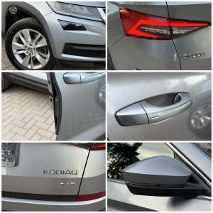 Серый Шкода Kodiaq 2018 в Пренай, объемом двигателя 1.97 л и пробегом 246 тыс. км за 15300 €, фото 25 на AUTOMOTO.COM.LV