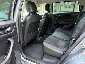 Серый Шкода Kodiaq 2018 в Пренай, объемом двигателя 1.97 л и пробегом 246 тыс. км за 15300 €, фото 28 на AUTOMOTO.COM.LV