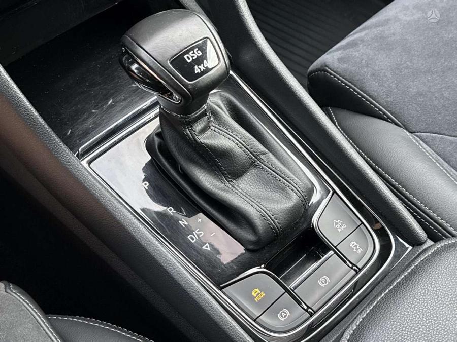 Серый Шкода Kodiaq 2018 в Пренай, объемом двигателя 1.97 л и пробегом 246 тыс. км за 15300 €, фото 39 на AUTOMOTO.COM.LV