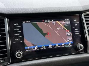 Серый Шкода Kodiaq 2018 в Пренай, объемом двигателя 1.97 л и пробегом 246 тыс. км за 15300 €, фото 51 на AUTOMOTO.COM.LV