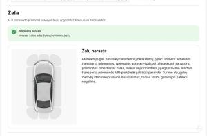 Серый Шкода Kodiaq 2018 в Пренай, объемом двигателя 1.97 л и пробегом 246 тыс. км за 15300 €, фото 58 на AUTOMOTO.COM.LV