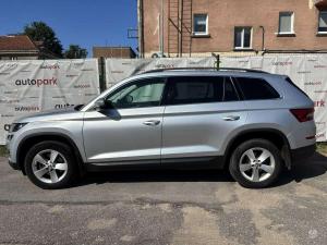 Pelēks Skoda Kodiaq 2018 Klaipėda, ar dzinēja tilpumu 1.97 L un nobraukumu 266 tūkst. km par 13400 €, foto 7 vietnē AUTOMOTO.COM.LV