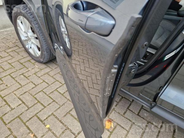 Grey Skoda Kodiaq 2018 in Jelgava, with an engine capacity of 1.50 L and mileage of 190 thousand km for 17490 €, photo 8 on AUTOMOTO.COM.LV