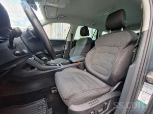 Grey Skoda Kodiaq 2018 in Jelgava, with an engine capacity of 1.50 L and mileage of 190 thousand km for 17490 €, photo 9 on AUTOMOTO.COM.LV