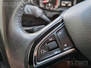 Grey Skoda Kodiaq 2018 in Jelgava, with an engine capacity of 1.50 L and mileage of 190 thousand km for 17490 €, photo 17 on AUTOMOTO.COM.LV