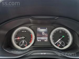 Grey Skoda Kodiaq 2018 in Jelgava, with an engine capacity of 1.50 L and mileage of 190 thousand km for 17490 €, photo 19 on AUTOMOTO.COM.LV