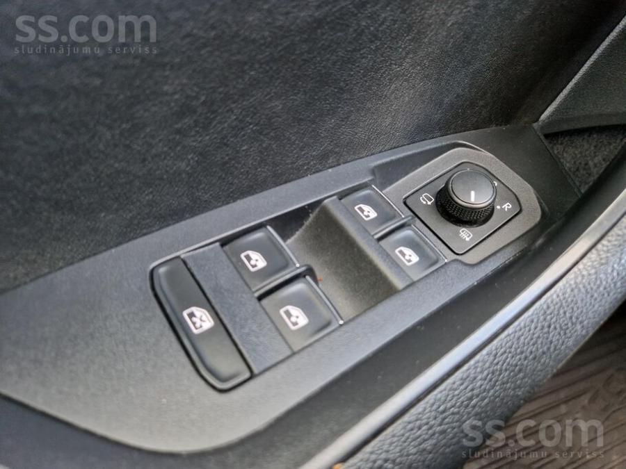 Grey Skoda Kodiaq 2018 in Jelgava, with an engine capacity of 1.50 L and mileage of 190 thousand km for 17490 €, photo 24 on AUTOMOTO.COM.LV