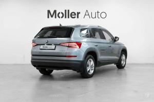 Pelēks Skoda Kodiaq 2018 Viļņa, ar dzinēja tilpumu 2.00 L un nobraukumu 96 tūkst. km par 17900 €, foto 4 vietnē AUTOMOTO.COM.LV