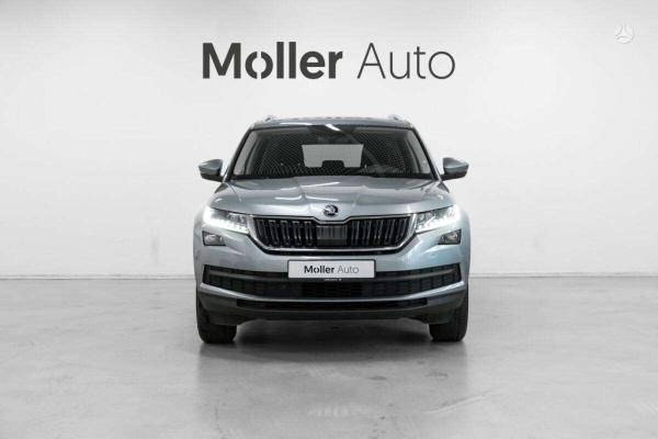 Серый Шкода Kodiaq 2018 в Вильнюс, объемом двигателя 2.00 л и пробегом 96 тыс. км за 17900 €, фото 6 на AUTOMOTO.COM.LV