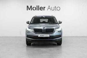 Pelēks Skoda Kodiaq 2018 Viļņa, ar dzinēja tilpumu 2.00 L un nobraukumu 96 tūkst. km par 17900 €, foto 6 vietnē AUTOMOTO.COM.LV