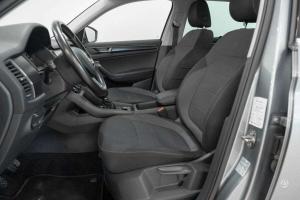 Pelēks Skoda Kodiaq 2018 Viļņa, ar dzinēja tilpumu 2.00 L un nobraukumu 96 tūkst. km par 17900 €, foto 8 vietnē AUTOMOTO.COM.LV