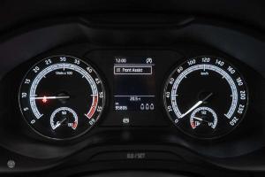 Pelēks Skoda Kodiaq 2018 Viļņa, ar dzinēja tilpumu 2.00 L un nobraukumu 96 tūkst. km par 17900 €, foto 11 vietnē AUTOMOTO.COM.LV