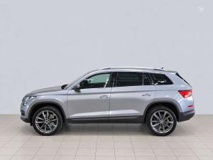 Pelēks Skoda Kodiaq 2018 Kauņa, ar dzinēja tilpumu 1.97 L un nobraukumu 227 tūkst. km par 17900 €, foto 4 vietnē AUTOMOTO.COM.LV