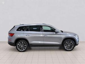 Pelēks Skoda Kodiaq 2018 Kauņa, ar dzinēja tilpumu 1.97 L un nobraukumu 227 tūkst. km par 17900 €, foto 5 vietnē AUTOMOTO.COM.LV