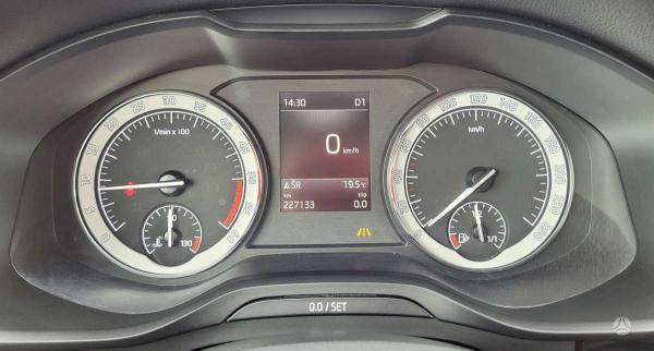 Серый Шкода Kodiaq 2018 в Каунас, объемом двигателя 1.97 л и пробегом 227 тыс. км за 17900 €, фото 7 на AUTOMOTO.COM.LV
